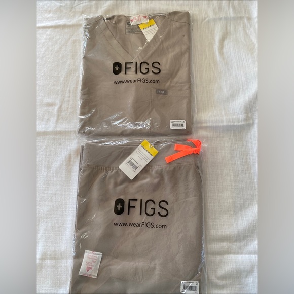 Figs | Tops | Figs Womens Scrub Set Limited Edition Color Boulder ...